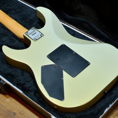 Kramer American Pacer Custom II Metallic Green 1980's | Reverb