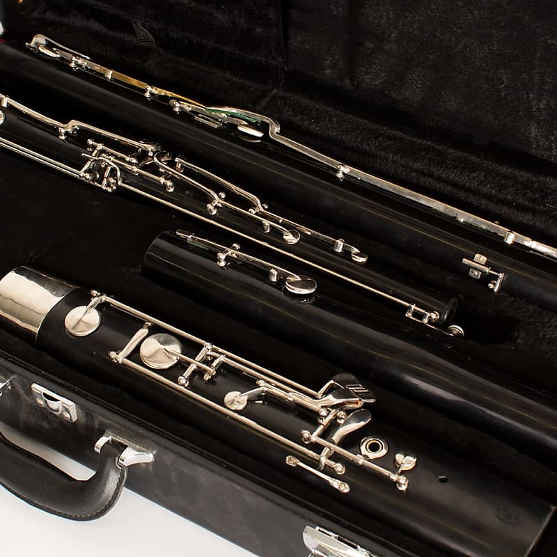 Fox Renard Model 51 Student Bassoon | Reverb