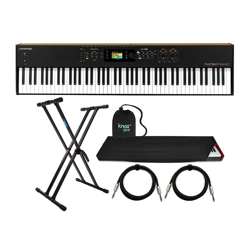 Studiologic Numa X Piano 88 Digital Piano with Hammer-Action | Reverb