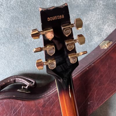 Westone Rainbow II 2 1983 Matsumoku Japan ES Semihollow | Reverb