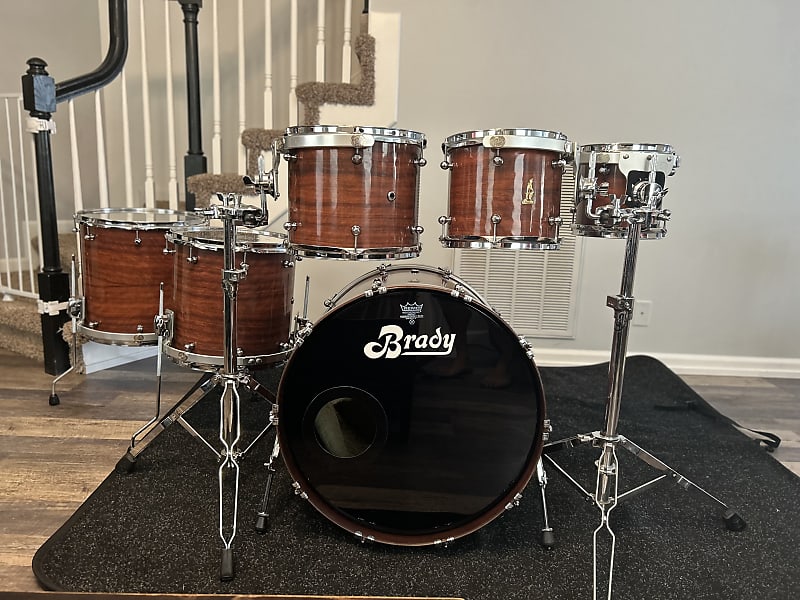 Brady Drums Brady 2001 - Natural | Reverb