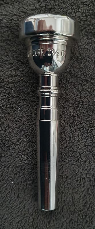 VINCENT BACH CORP. 1-1/2C trumpet mouthpiece, ORIGINAL | Reverb
