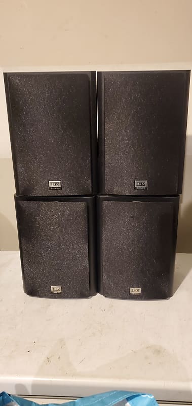 Onkyo THX surround speakers lot of 4 | Reverb Australia