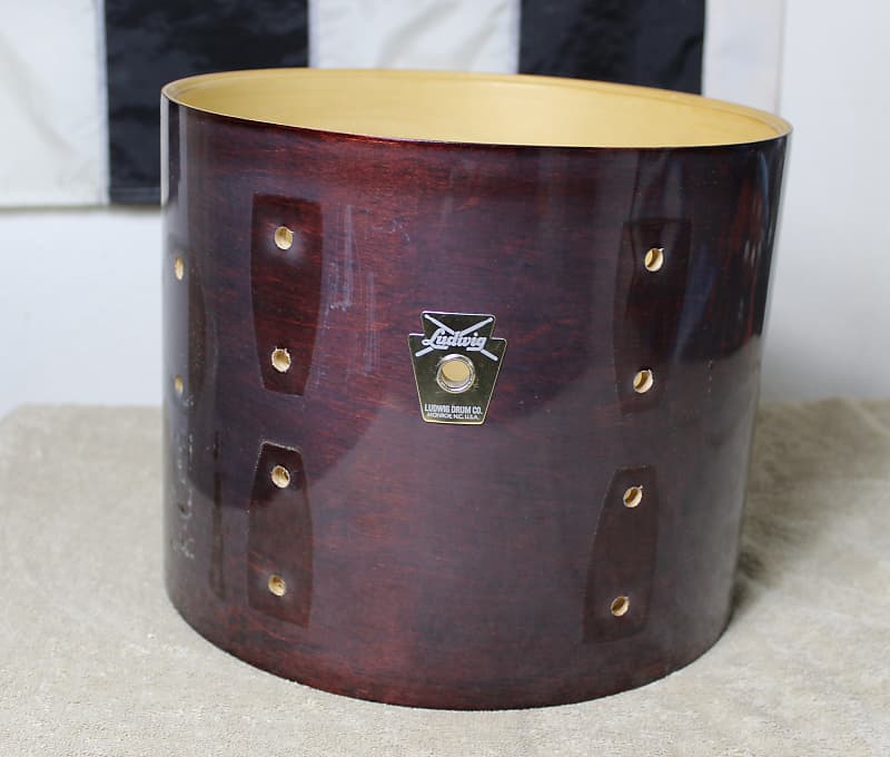 Ludwig Classic Maple 10 inch Tom | Reverb