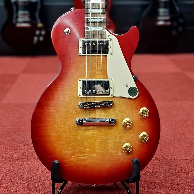 Gibson Les Paul Tribute Satin Ice Tea | Reverb Deutschland