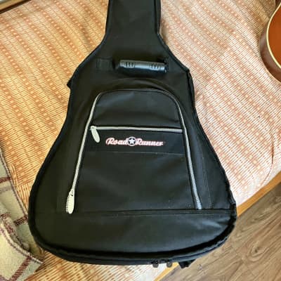 Simon & Patrick Songsmith CW Burst A3T SF - natural | Reverb