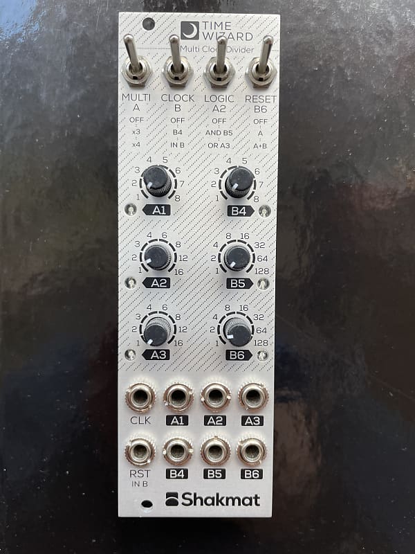 Shakmat Modular Time Wizard 2023 | Reverb UK