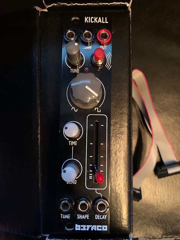 Befaco Kickall | Reverb