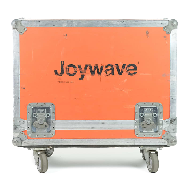 Joywave Midsize Combo Amp Flight Case Owned by Joywave | Reverb UK