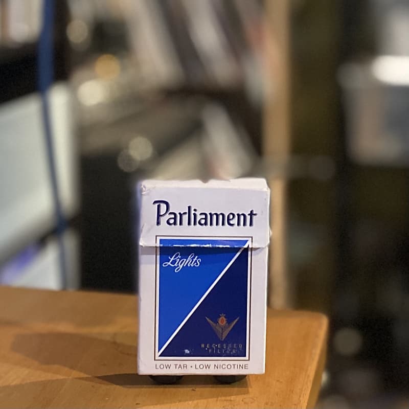 Zinky Smokey Amplifier 1990s - Parliament | Reverb