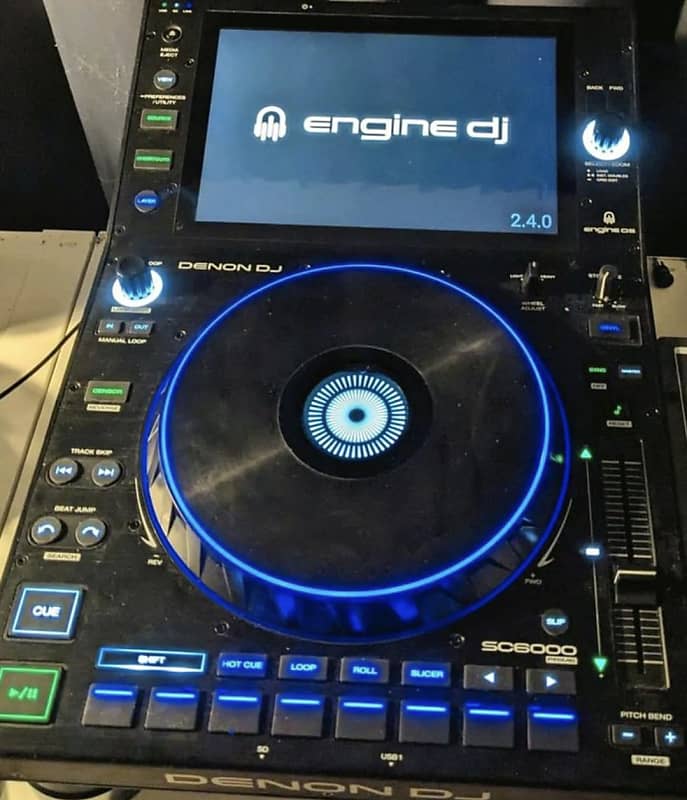 Denon SC6000 [EXCELLENT CONDITION] | Reverb