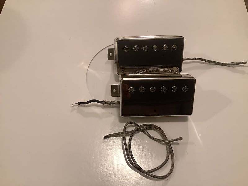Gibson '57 Classic Humbucker Set | Reverb