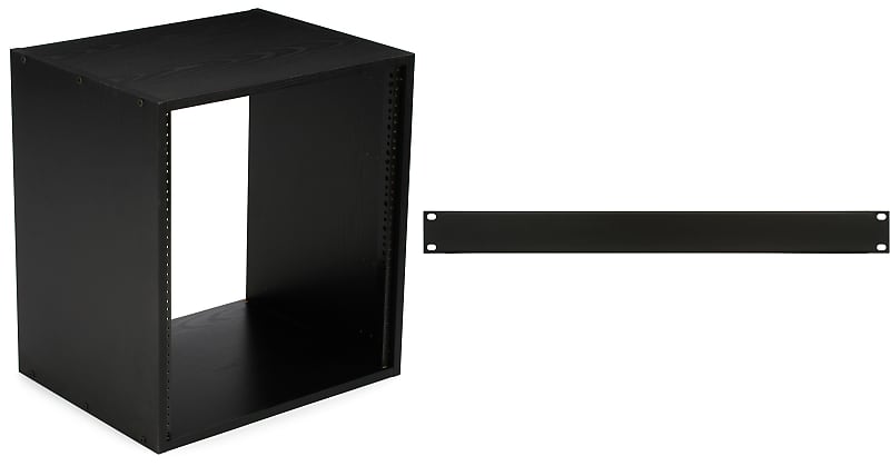 Middle Atlantic Products RK12 12U RK Series Rack - Black | Reverb