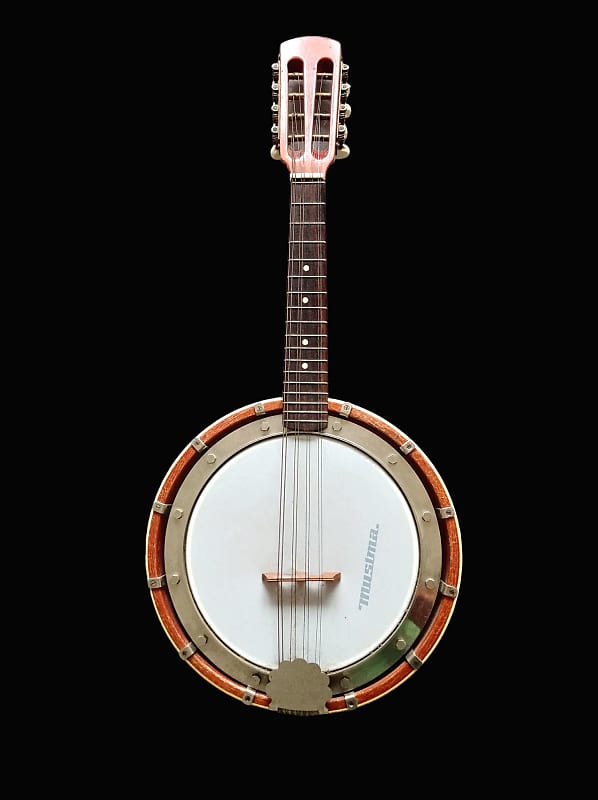 Musima banjo mandolin 70's - Sunburst | Reverb UK