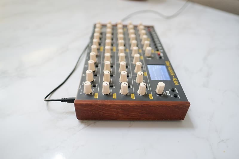 MFB Synth Pro - Version 4.3 | Reverb