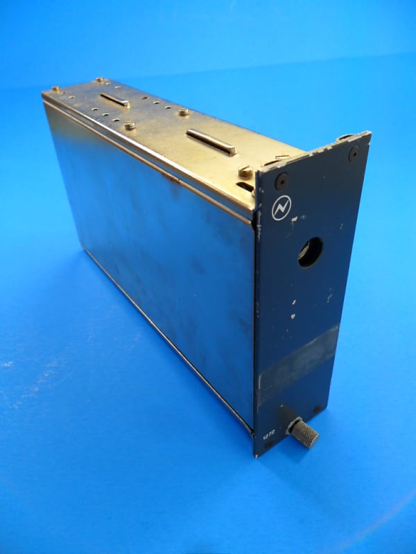 Neve 1272 line amp module | Reverb