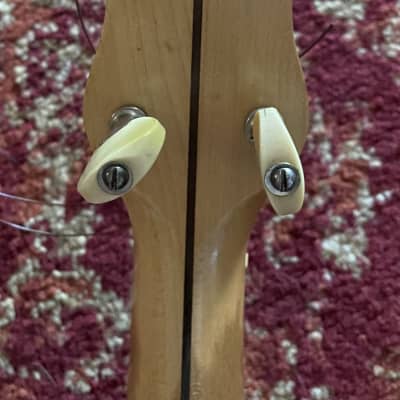 Bacon Peerless Tenor Banjo C-1920 Natural | Reverb