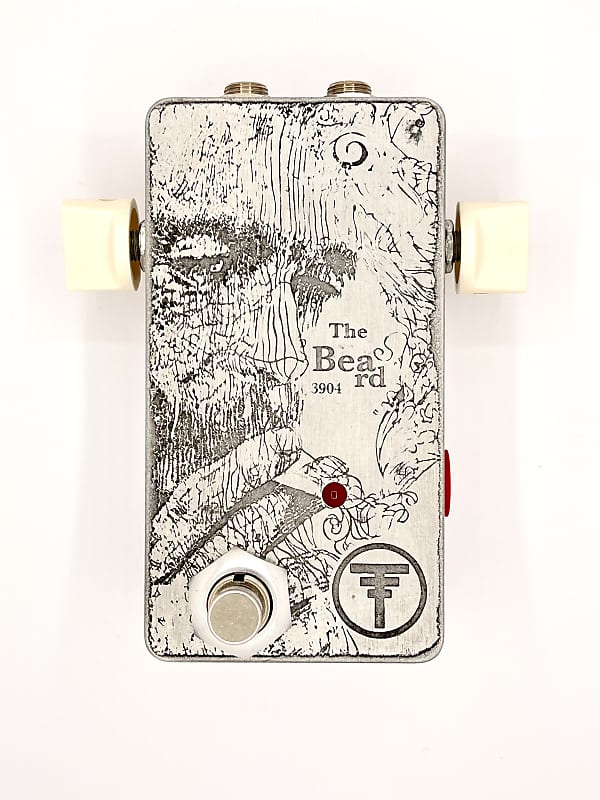 *B-STOCK* The Beard Point to Point Fuzz - Tone Collector | Reverb