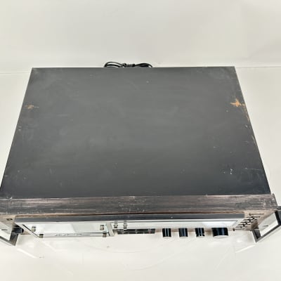 Nakamichi 680ZX 3 Head 2 Speed Cassette Deck | Reverb