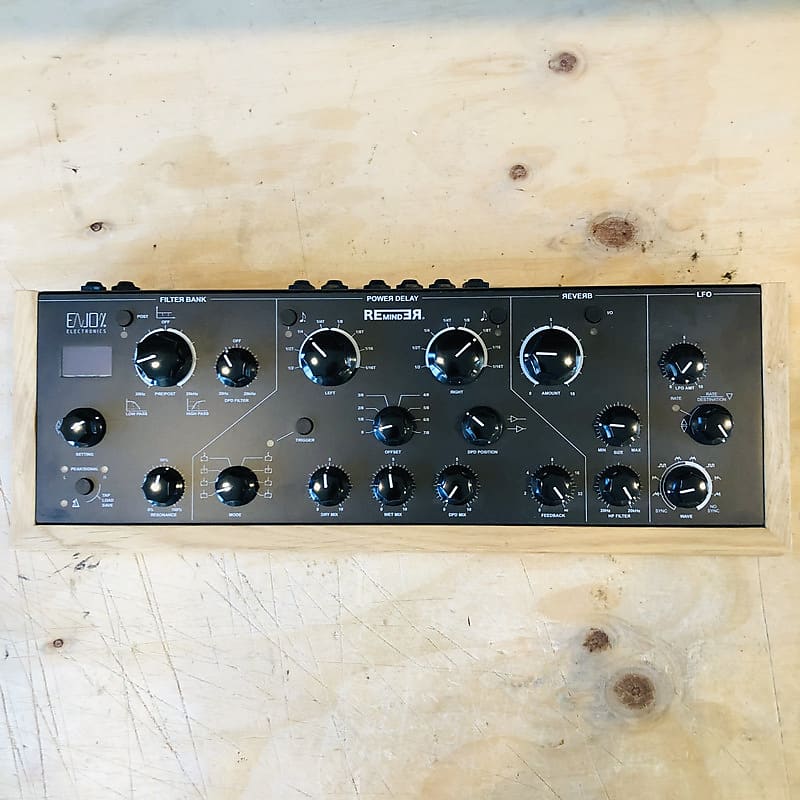 Enjoy Electronics Reminder Delay *Sustainably Shipped* | Reverb