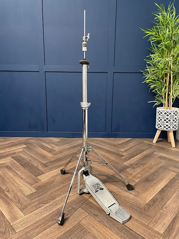 Vintage Rogers Memriloc Hi Hat Cymbal Stand / Hardware #LT74 | Reverb
