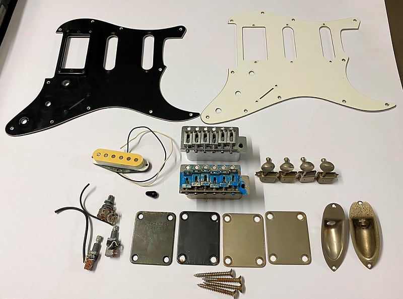 Vintage 1970 – 1980 Fernandes RST – FST + Yamaha | Reverb