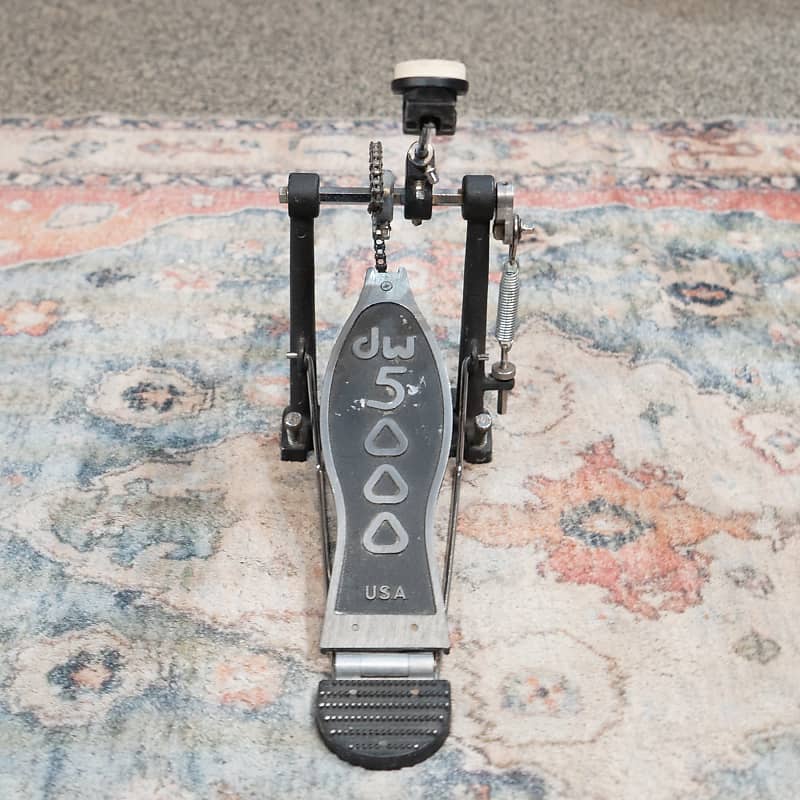DW 5000 Single Pedal | Reverb