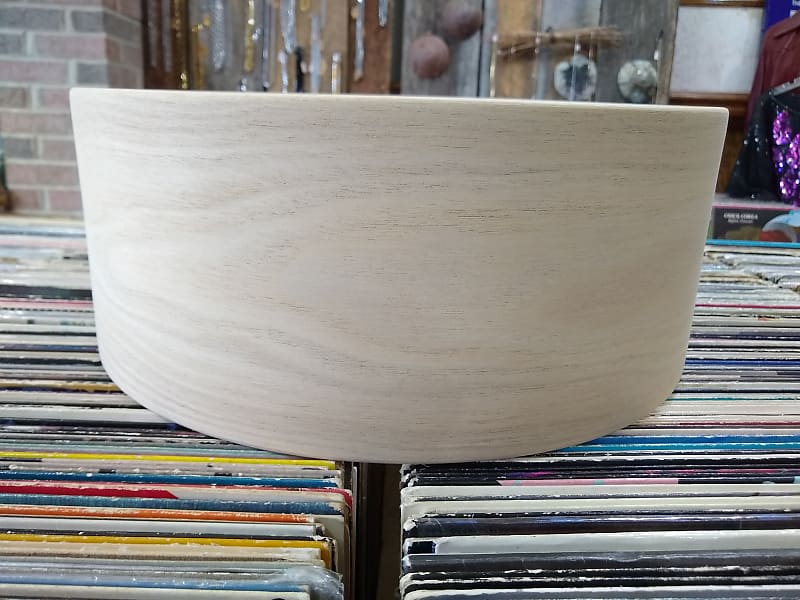 14x5½ Witt Percussion Solid Shell Steambent Sassafras | Reverb UK