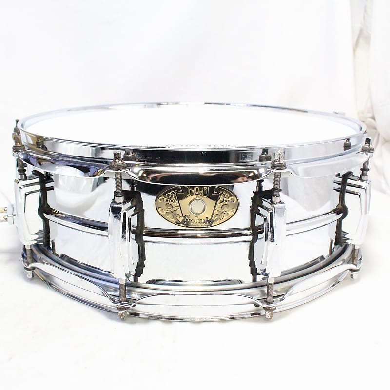 LUDWIG LM400 Supraphonic 14x5 RADIC Supraphonic Snare Drum | Reverb