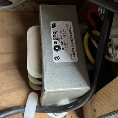 Orpheum Model No 528 Maurice Lipsky Music Vintage Guitar Tube | Reverb