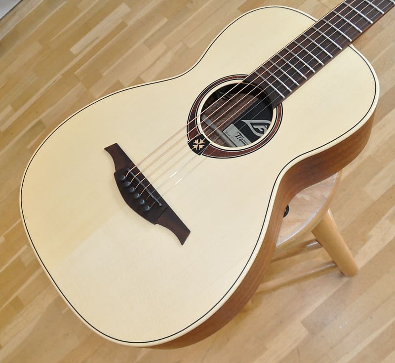 LAG Tramontane T177PE Parlor Electro / Designed | Reverb Deutschland