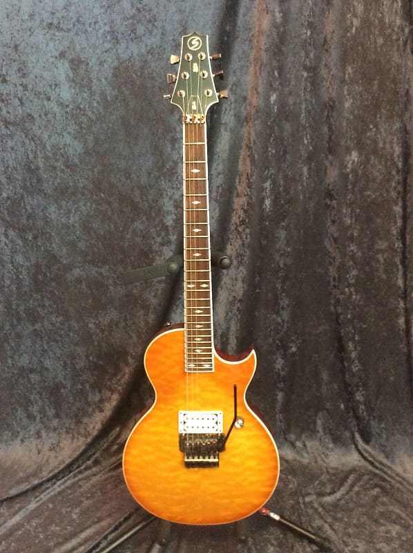 Samick JTR Linda LN20 Electric Guitar NEW - Old Stock | Reverb