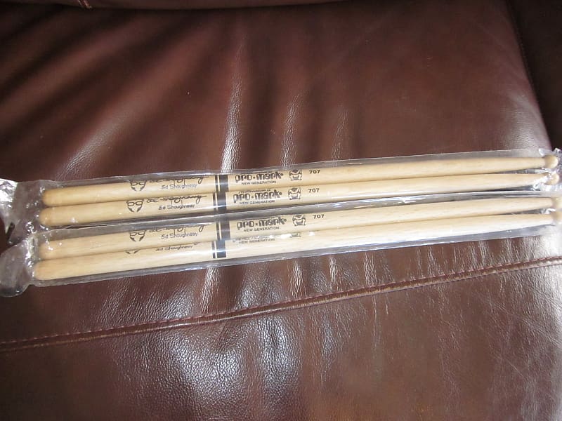 Vintage Promark New Generation Signature Ed Shaughnessy | Reverb