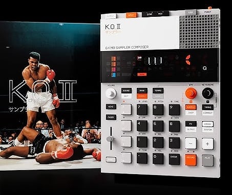 Teenage Engineering EP-133 KO II (SEALED UNOPENED) | Reverb