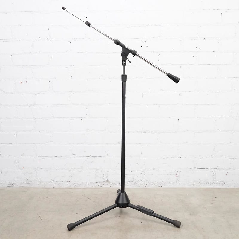 Atlas Sound PB21XCH Tripod Extendable Boom Arm Microphone | Reverb