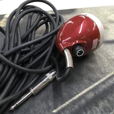 Digital Reference Red Howler Pro Harmonica Microphone - Red | Reverb