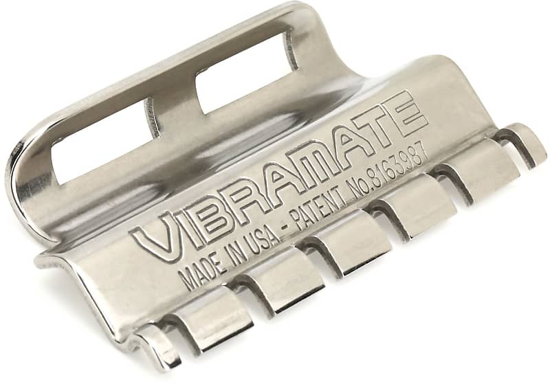 Vibramate String Spoiler - String Retainer for Bigsby Vibrato | Reverb
