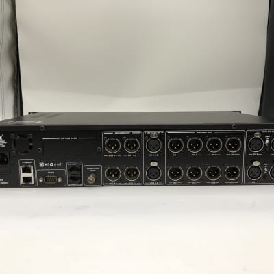 DBX DriveRack 4800 Equalization & Loudspeaker Management | Reverb