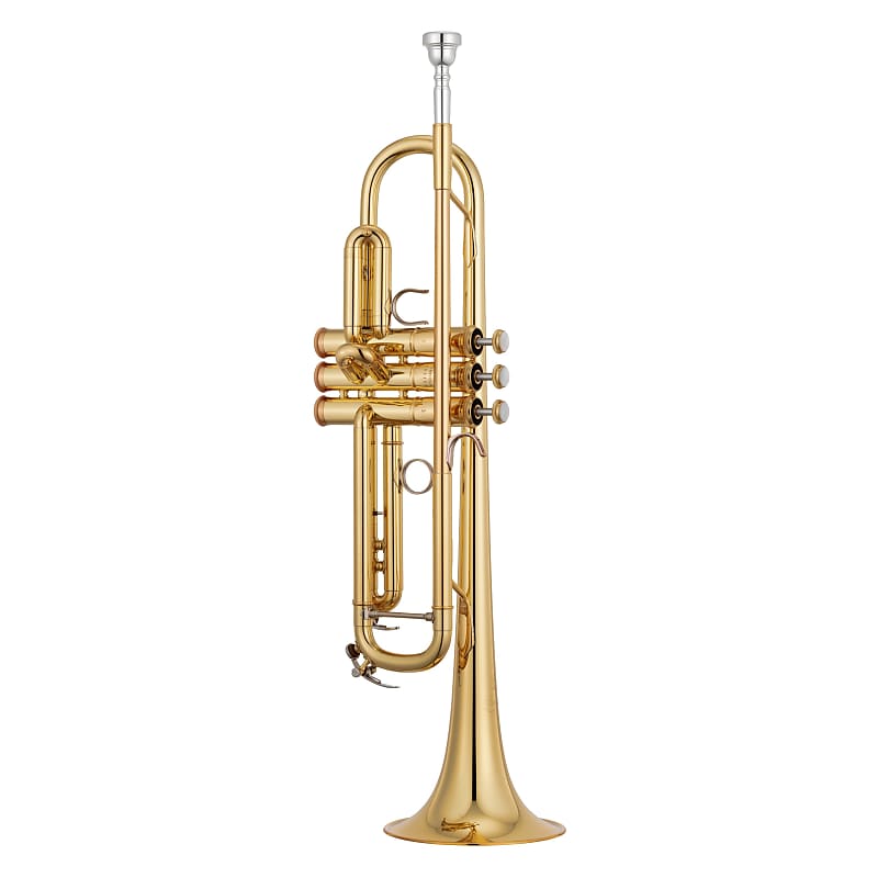 Yamaha YTR-8335LA Gen II Wayne Bergeron LA Bb Trumpet - Gold | Reverb
