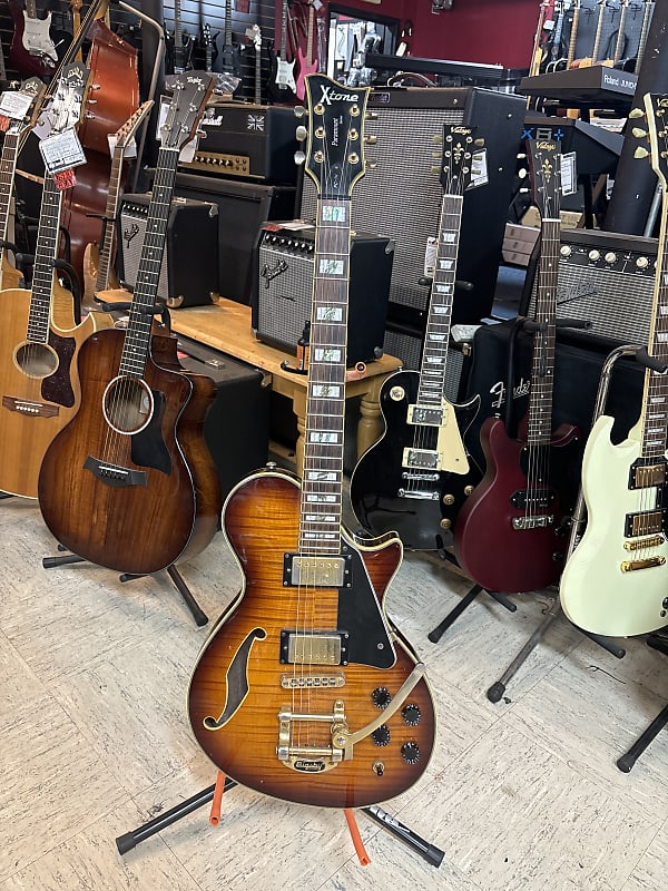 X-TONE PC-1V | Reverb