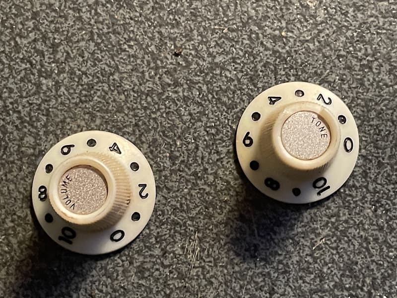 Kawai Knobs | Reverb