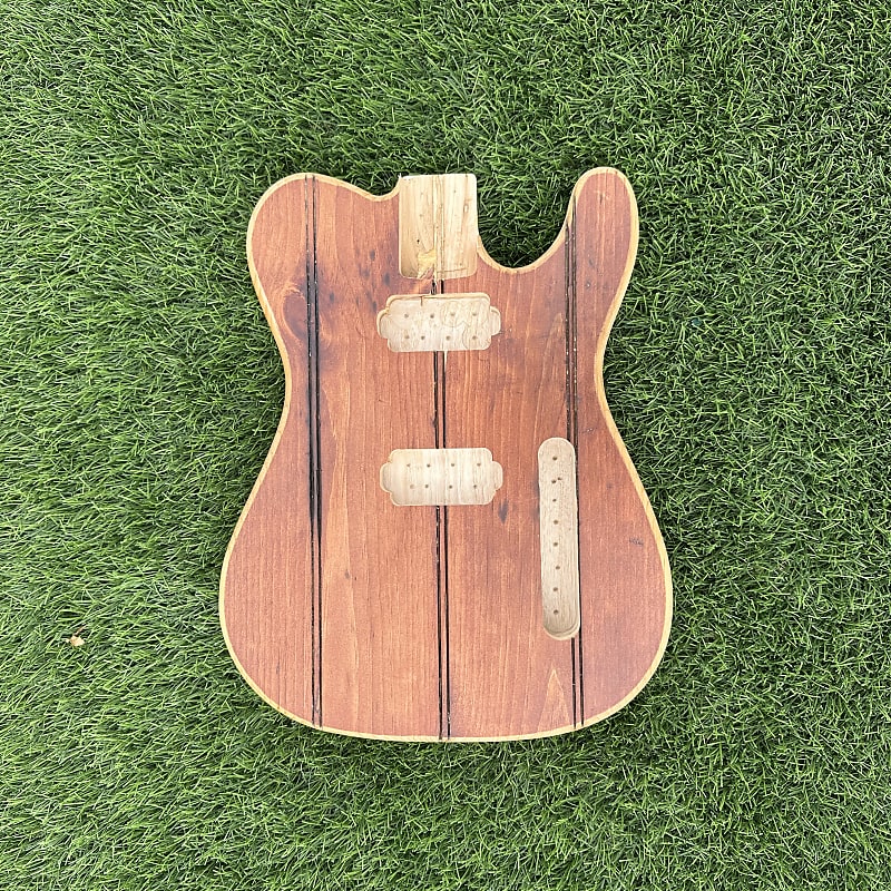 SHC - Reclaimed Americana - Colonial Barncaster - old growth | Reverb