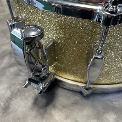 Milestone 6.5x14" Founder's Model 50th Anniversary Composite | Reverb