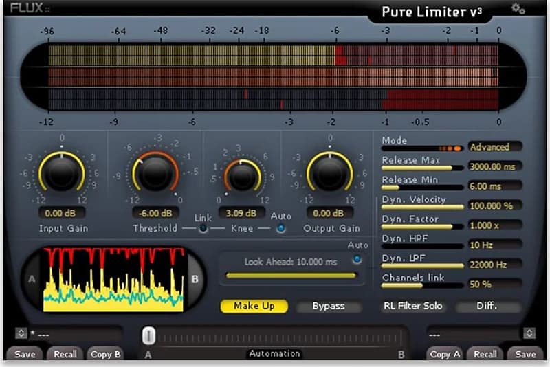 Pure Limiter (Download)Pure Limiter - Transparent Limiting | Reverb UK