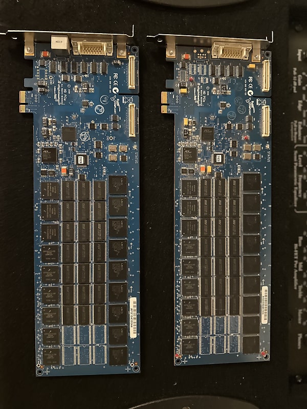 Digidesign HD Accel & Accel Core PCIe | Reverb