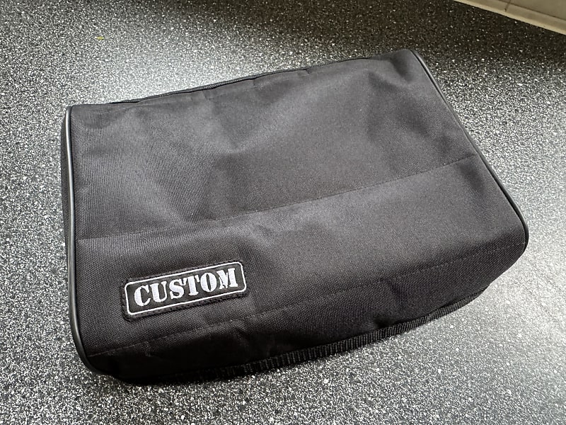 Custom Covers Neural DSP Quad Cortex Cover - Black | Reverb