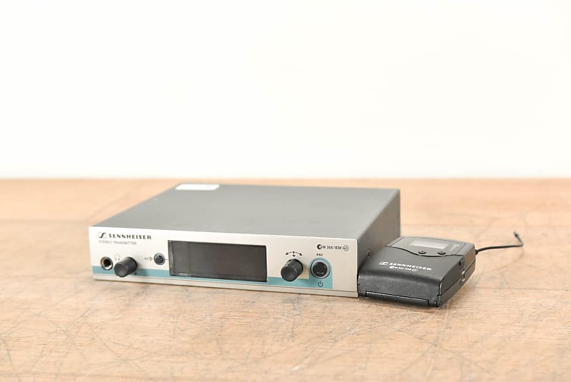 Sennheiser ew 300 IEM G3 Wireless IEM System 516-558 MHz NO | Reverb