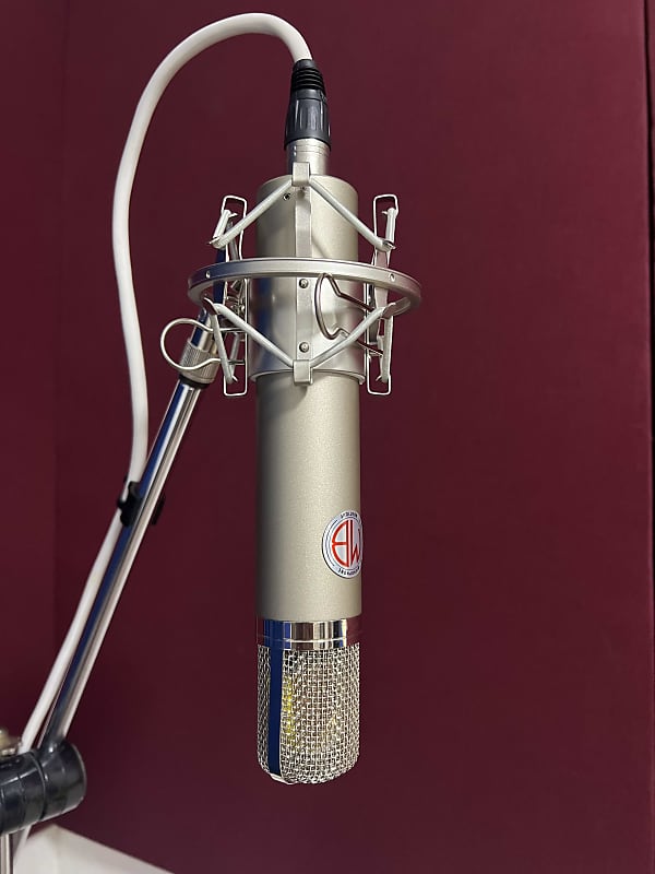 Microphone Boutique (AEG) 12 Valve Mic | Reverb Canada