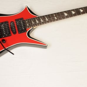 Axl Bloodsport Fireax Electric, EMG Designed Pickups, | Reverb