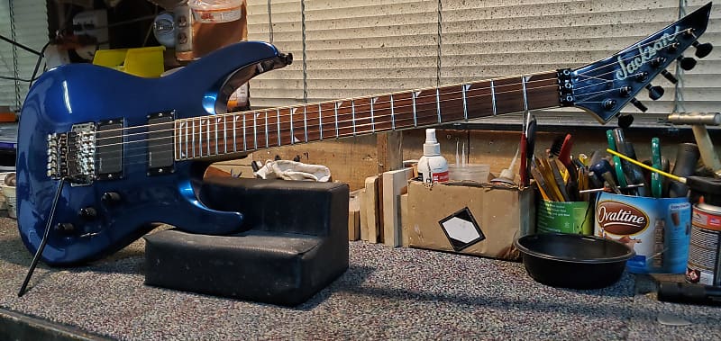 Jackson DKMG 2002 MIJ HSC | Reverb